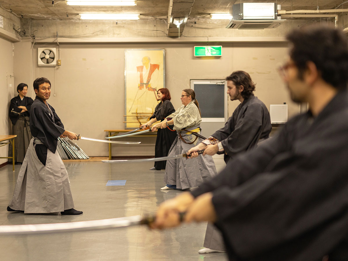 Learn the spirit of Miyamoto Musashi, the strongest samurai in Japan ...